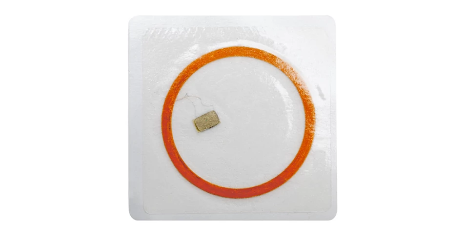 Proximity chip (EM 125kHz) ragasztható matrica IDT-3000EM