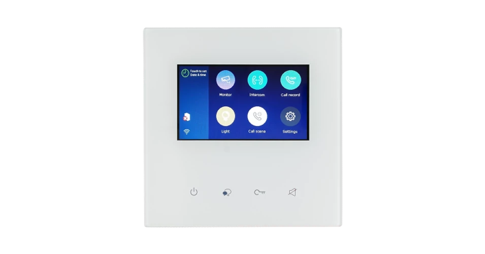 2EASY beltéri monitor DX439-TD4